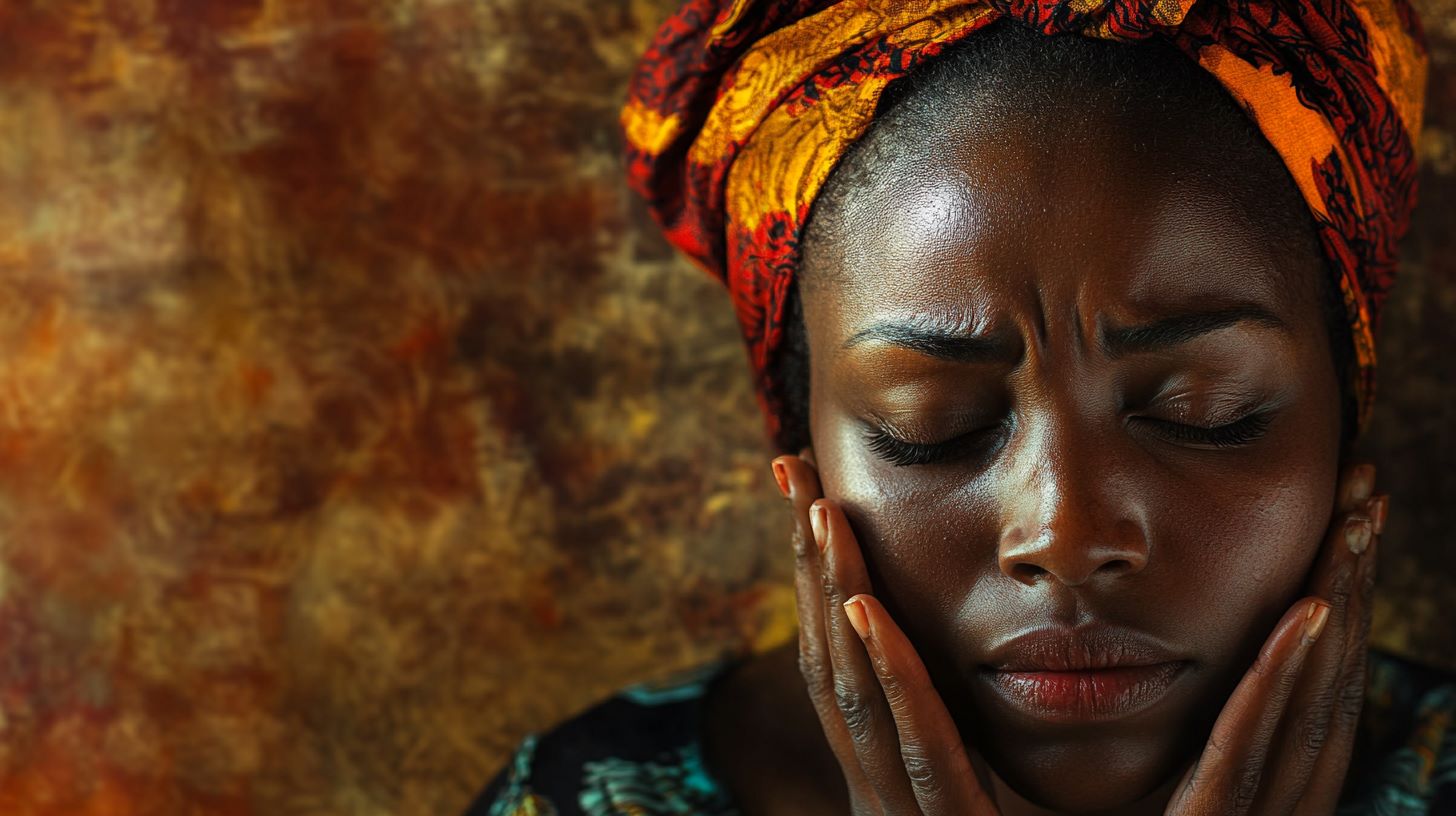 Anxious - Sacred Stanzas