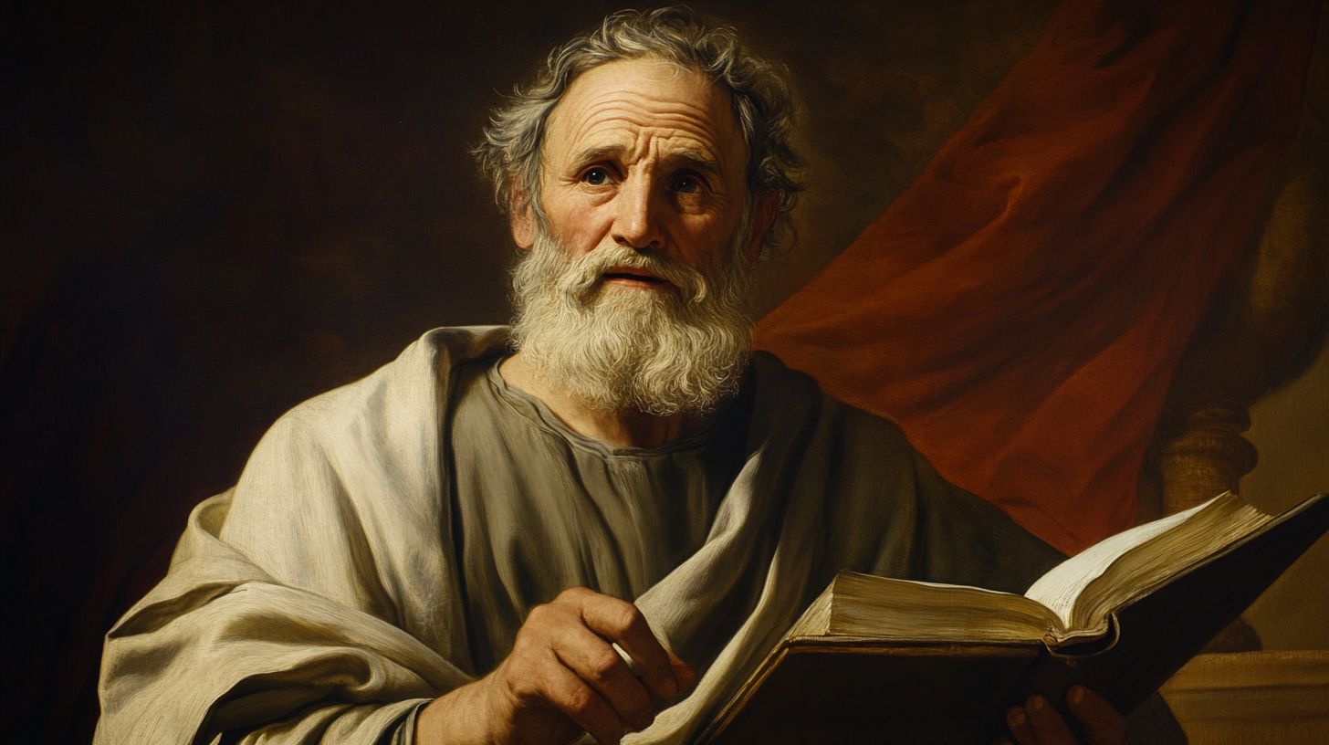 Peter - Sacred Stanzas
